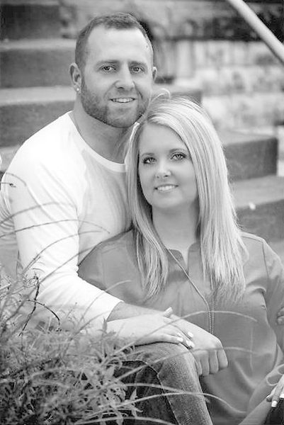 Raubs-Pearson wedding | News, Sports, Jobs - North Tama Telegraph